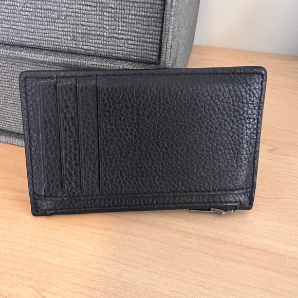 Coach | Bags | Coach Zip Card Case Wallet | Poshmark
